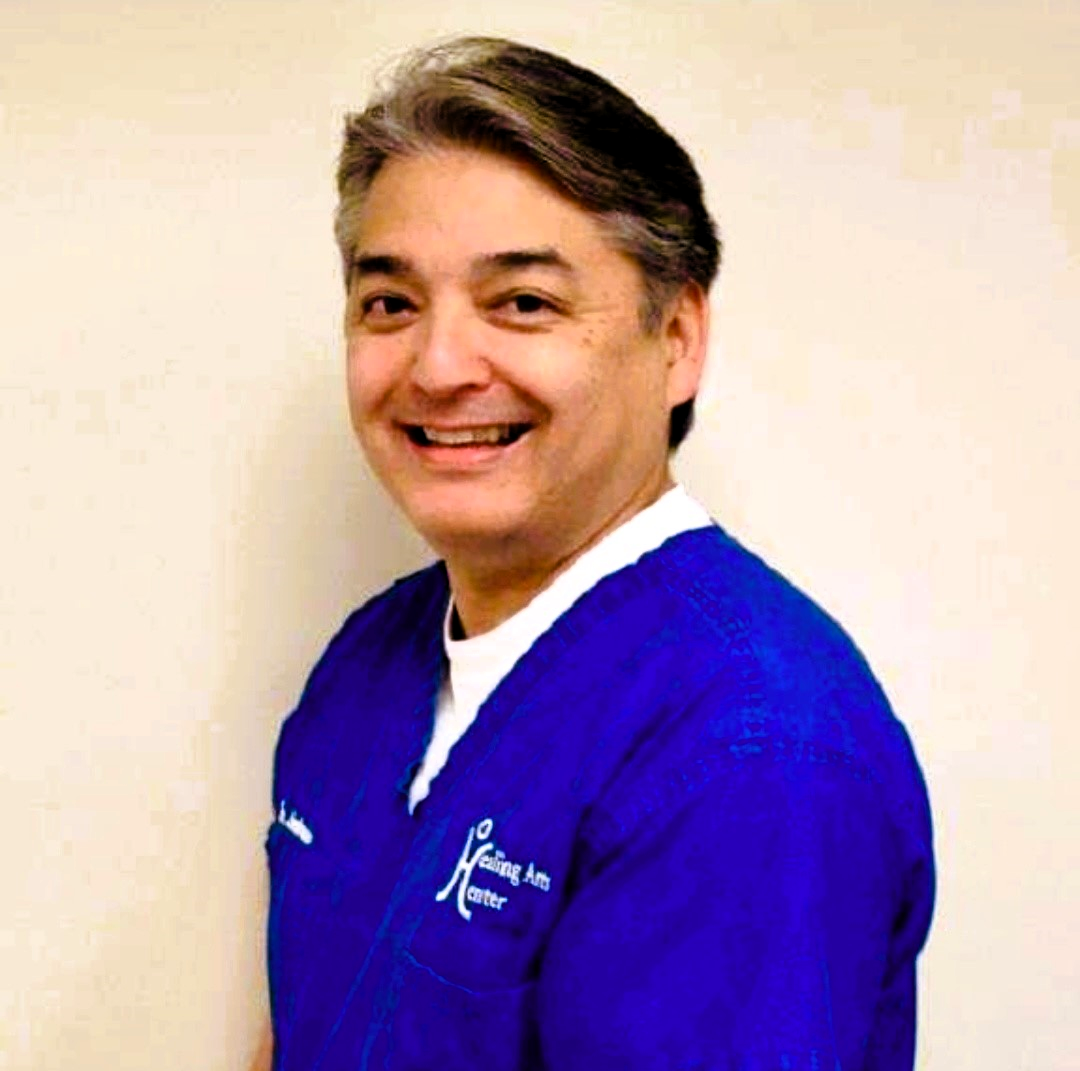 Dr. Eugene Lockrow - Healing Arts Center of Lenexa - Lenexa KS